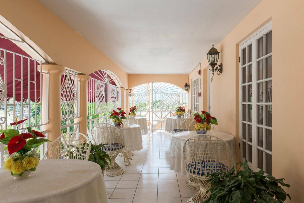 Otel Gibb's Chateau, Montego Bay, foto