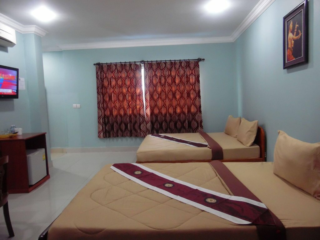 Otel Central Hotel, Sianukvil, foto