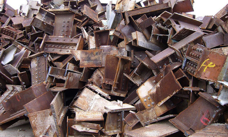 Hurda metal alımı Doris, Moskova, foto