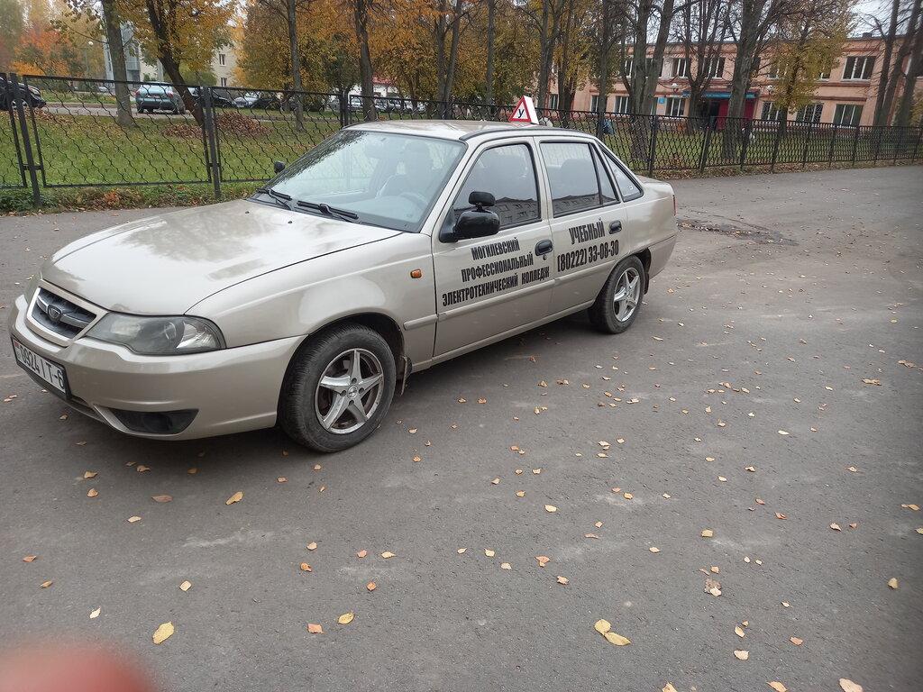 Sürücü kursları Avtoshkola-guompek, Moguilev, foto