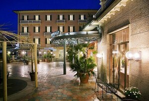 Settentrionale Esplanade (Tuscany, Pistoia, Montecatini-Terme, Via Grocco, 2), otel