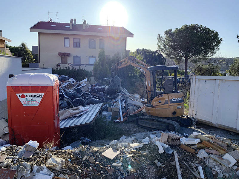 Çöp hizmetleri Fba Edilservice, Abruzzo, foto