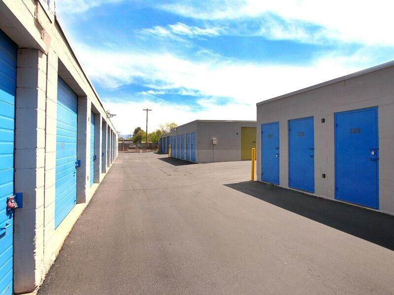 Depo hizmetleri Alvernon Mini Storage, Arizona Eyaleti, foto