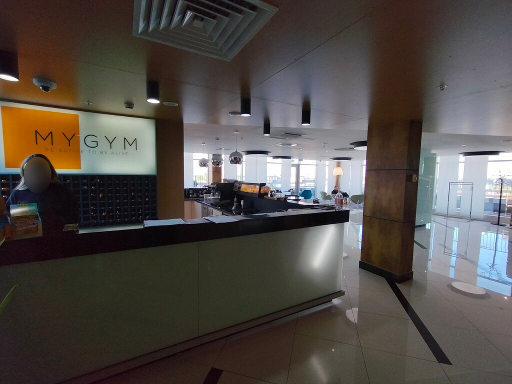 Fitness kulüpleri My gym, Kaliningrad, foto