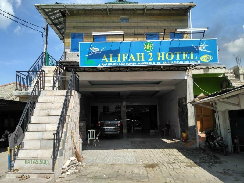 Otel Alifah 2, Tangerang, foto