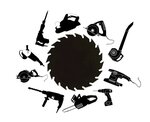 Repair of tools (Moscow Region, Serpukhov City District, Borisovskoye shosse, 120), i̇nşaat ekipmanı kiralama  Moskova ve Moskovskaya oblastından