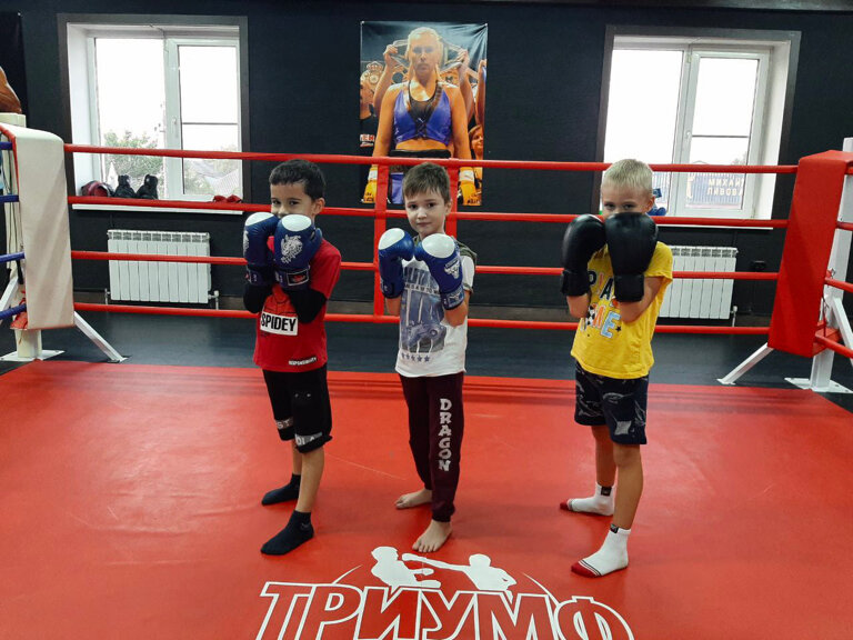 Spor kulüpleri Триумф, Mikhaylovsk, foto