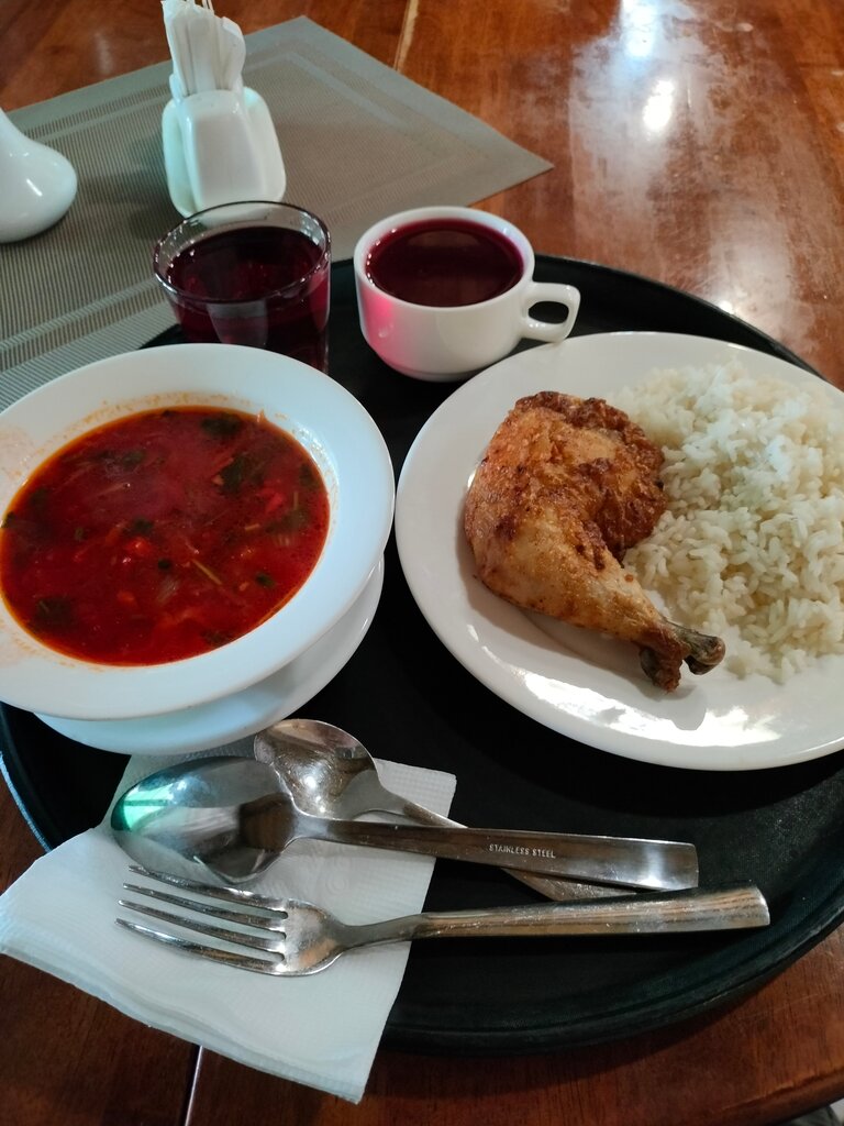 Kafe Домашняя кухня, Suhum, foto