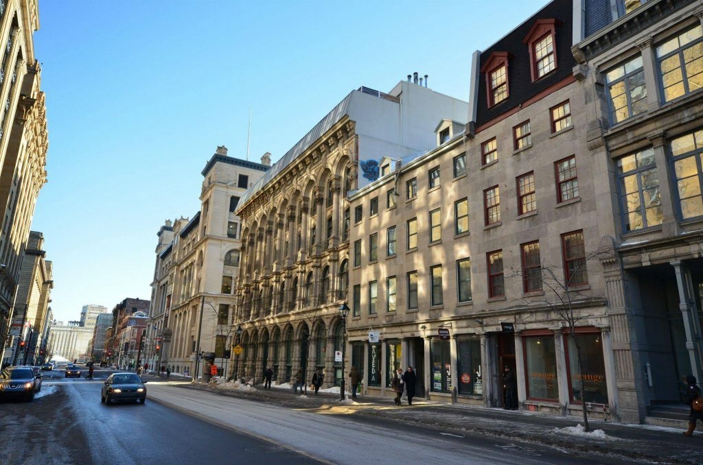 Otel LikeAHotel - Les McGill, Vieux Montreal, Montreal, foto