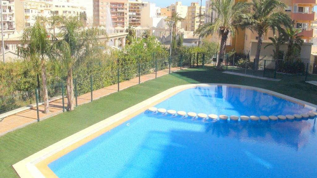 Otel Brental Calpe Vistamar, Valensiya, foto