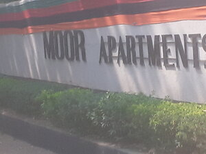 Moor apartments (Lusaka, Lusaka, Independence, Church Road, 2019), otel  Lusaka'dan