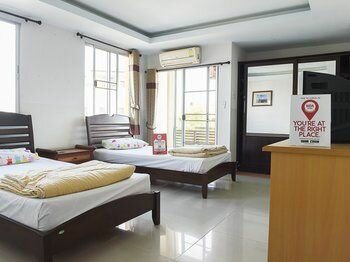 Otel Nida Rooms Hang Dong 908 Princess, Chiang Mai, foto