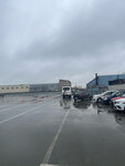 Площадка для вождения (Novosibirsk, Kalininskiy City Administrative District), ehliyet sınav alanı  Novosibirsk'ten