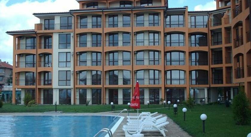 Otel Chateau Aheloy, Aheloy, foto