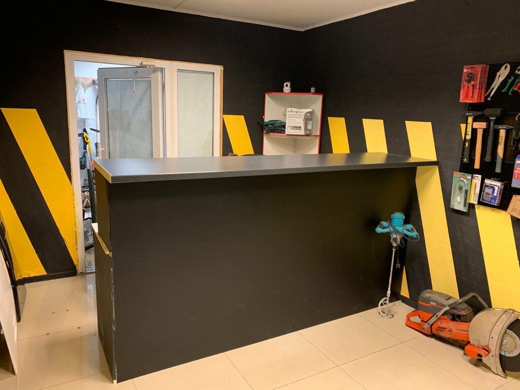 Elektrikli cihazların tamiri Gaika & Bolt, Saint‑Petersburg, foto