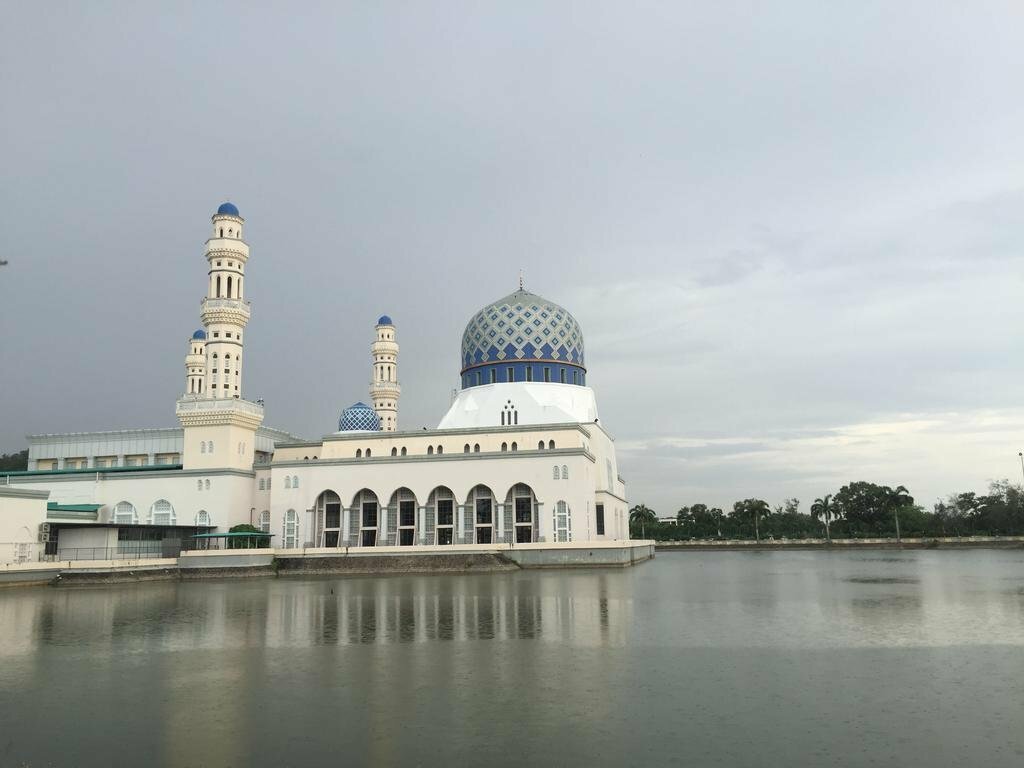 Otel The Klagan Hotel, Kota Kinabalu, foto