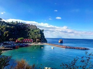 Le Tre Caravelle (Via Cristoforo Colombo 16,80069 Vico Equense,Napoli,), otel  Campania'dan