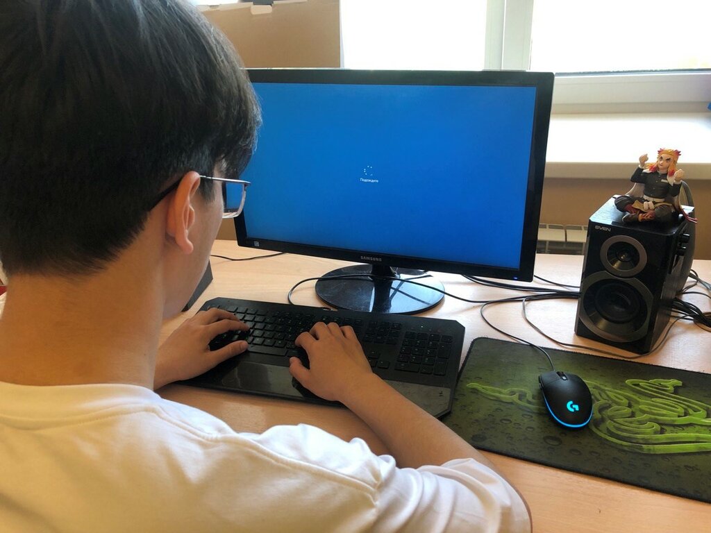 Bilgisayar teknik servisleri Upgrade, Tver, foto