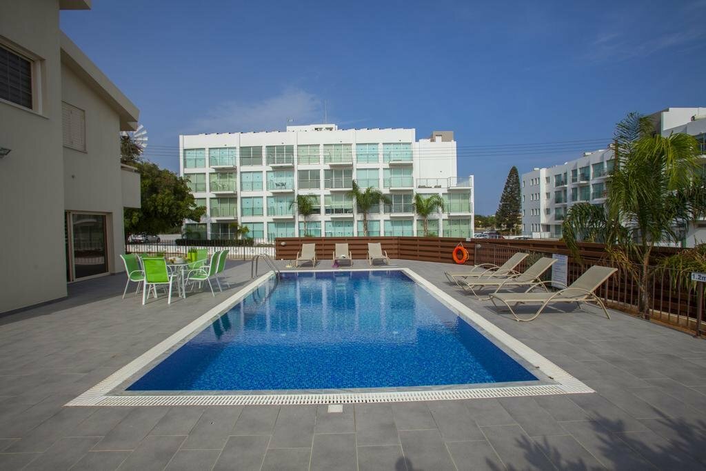 Otel Theodora 16 in Protaras, Protaras, foto