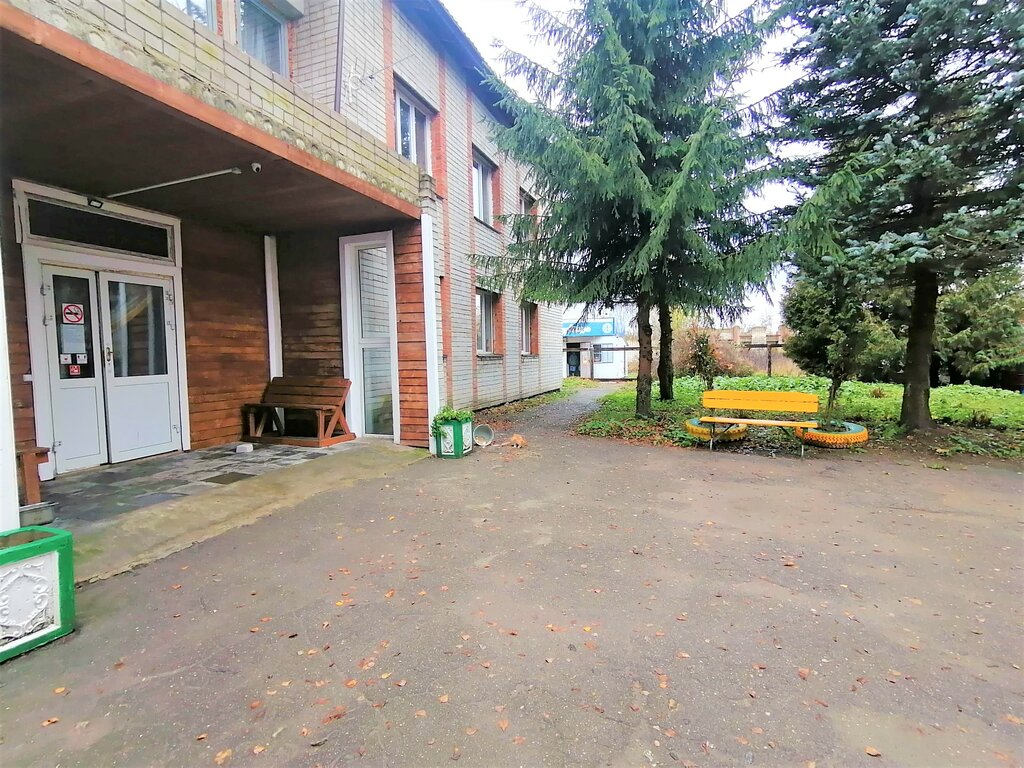 Huzurevi, bakımevi Domashnee teplo, Smolenskaya oblastı, foto