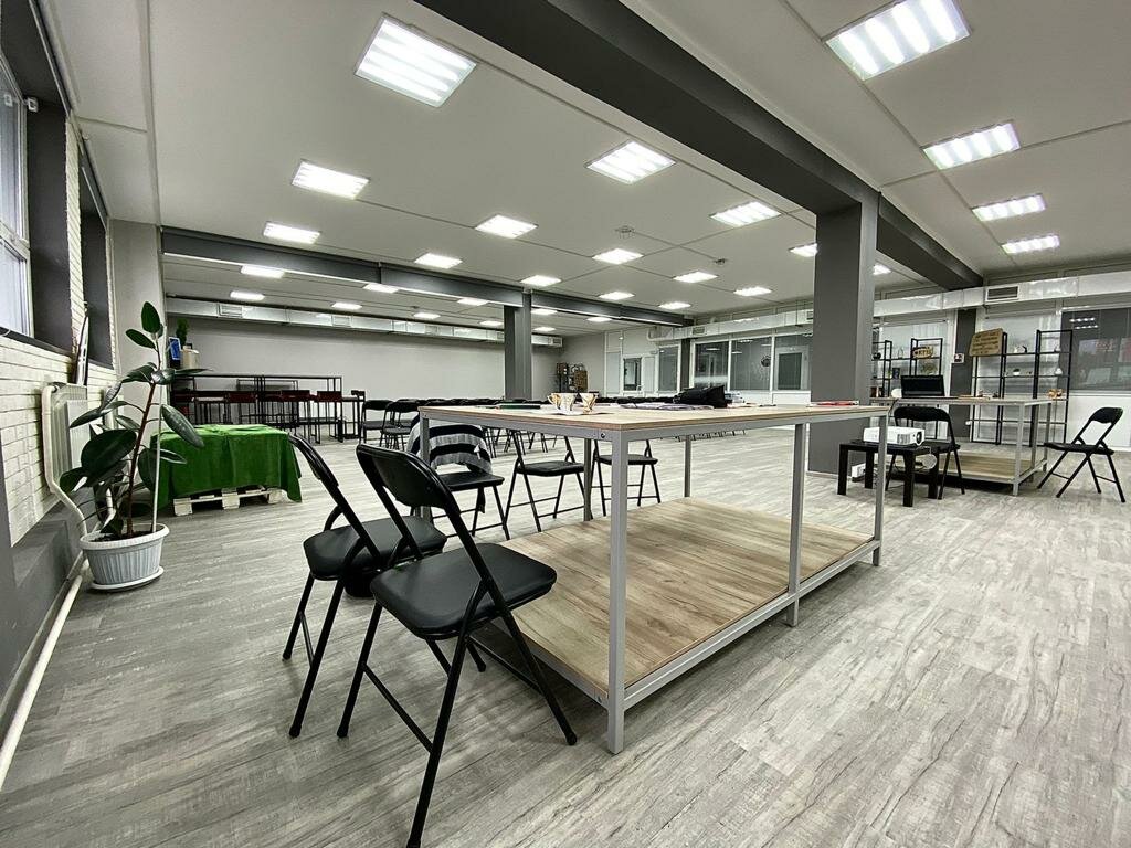 Kültür merkezleri Арт-цех Красный, Novosibirsk, foto