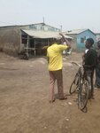 Bana Ba Israel (Lusaka, John Laing), market  Lusaka'dan