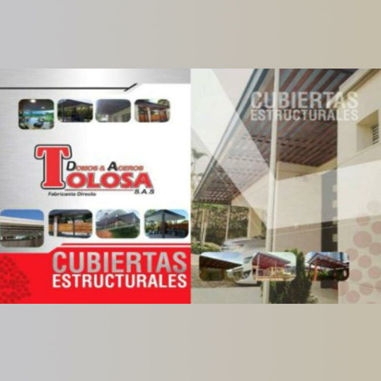 Kozmetik ve parfümeri mağazaları Domos EN Policarbonato y Aceros Tolosa, Bucaramanga, foto