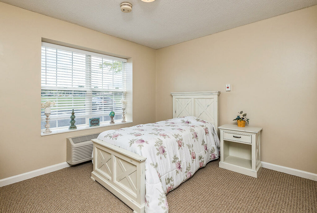 Huzurevi, bakımevi Blanchard Place, Ohio Eyaleti, foto