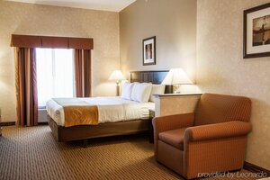Comfort Suites Grand Rapids North (Michigan, Kent County, Belmont), otel  Comstock Park'tan