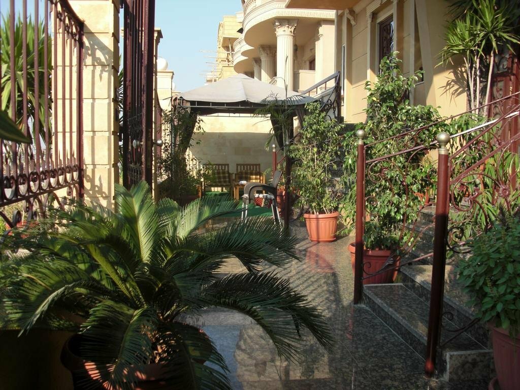 Otel Cairo plaza Guest House, , foto