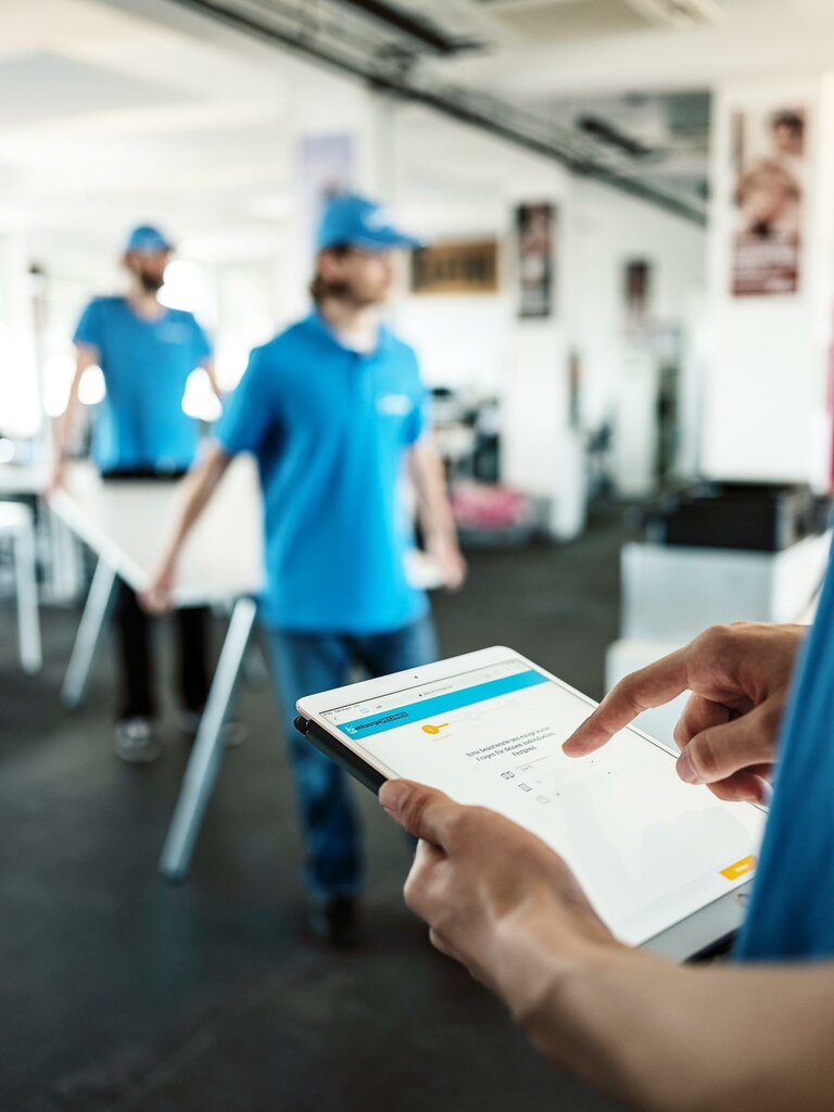 Nakliye firmaları Entrümpelung Köln - entsorgo GmbH, Köln, foto