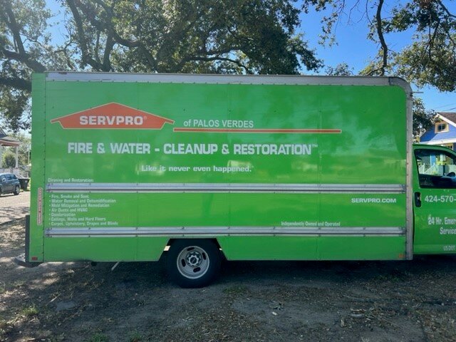 Halı yıkamacılar Servpro of Palos Verdes, Los Angeles, foto