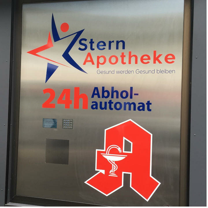 Eczaneler Stern Apotheke, Rheinbach, foto