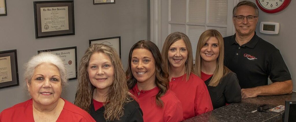 Özel ağız ve diş sağlığı klinikleri ve muayenehaneleri Scott A Campbell, Dds, Ohio Eyaleti, foto