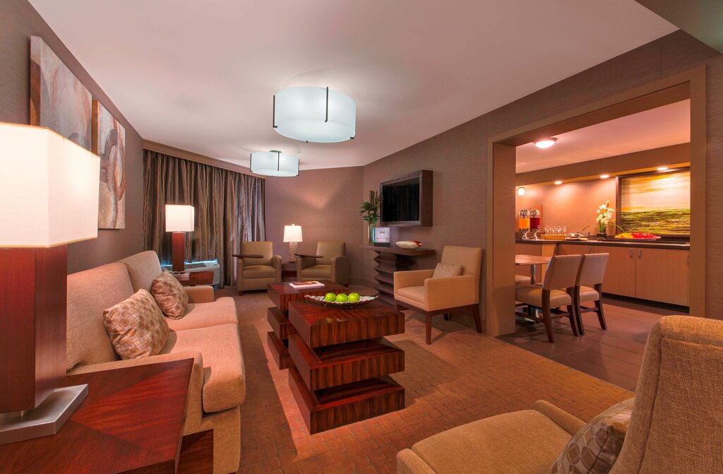 Otel Hilton Galveston Island Resort, Galveston, foto