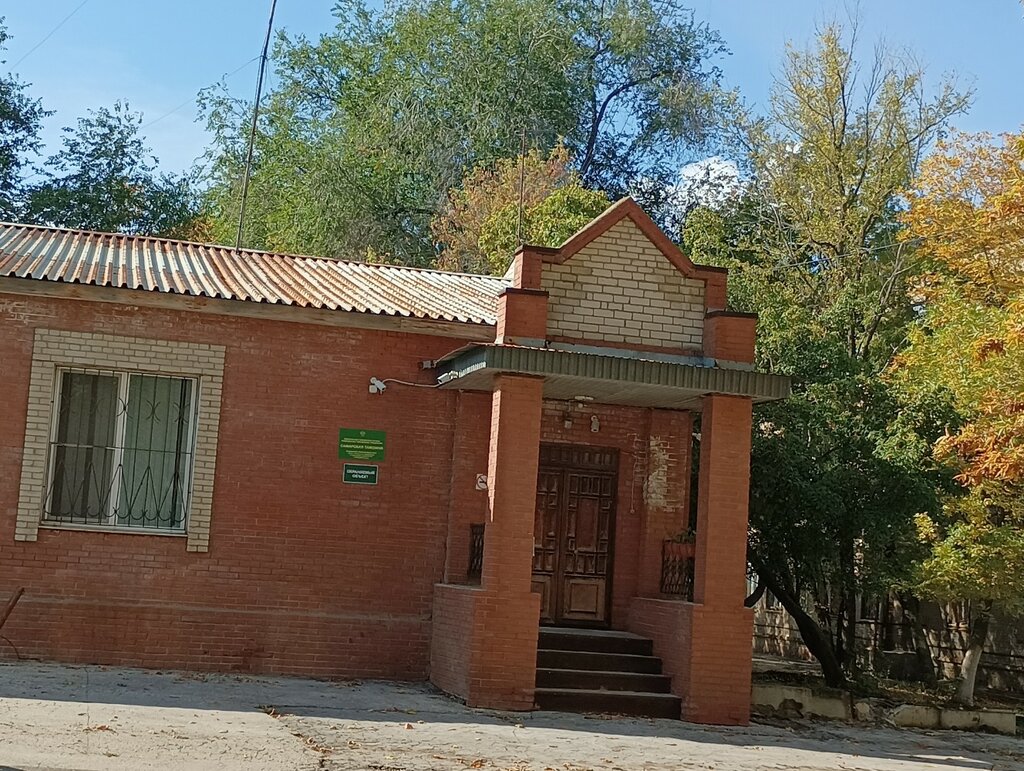 Gümrükler ОТО и ТК № 3 Самарского таможенного поста Самарской таможни, Novokuybyşevsk, foto