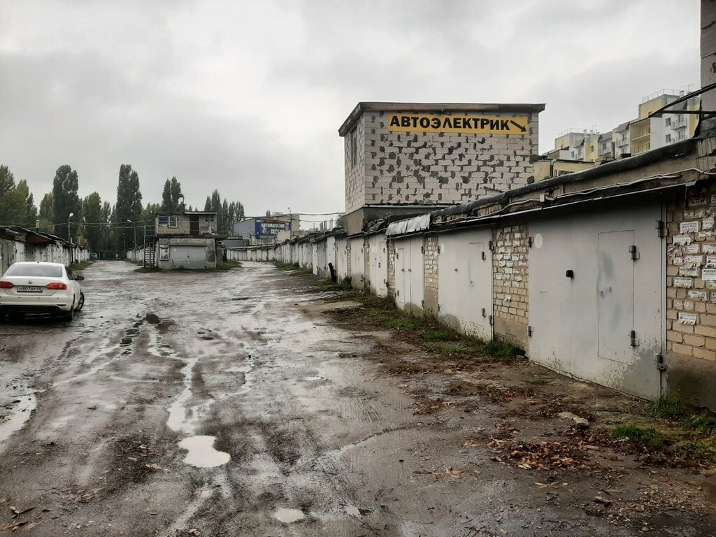 Garajlar ГК № 40А, Saratov, foto