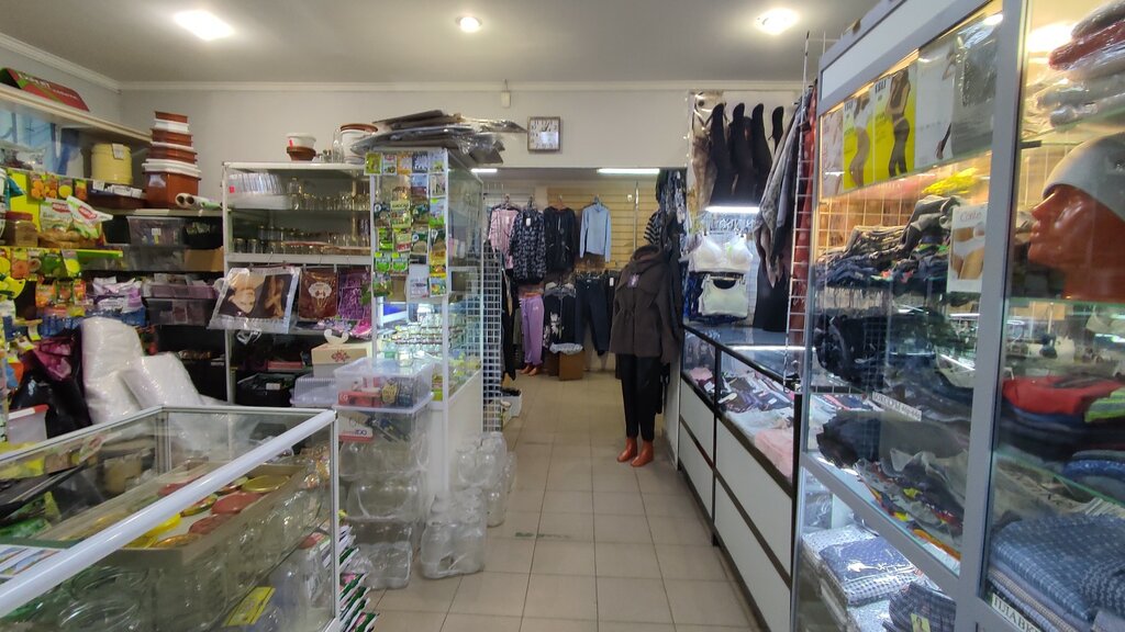 Giyim mağazası Магазин женской одежды, Lipetsk, foto