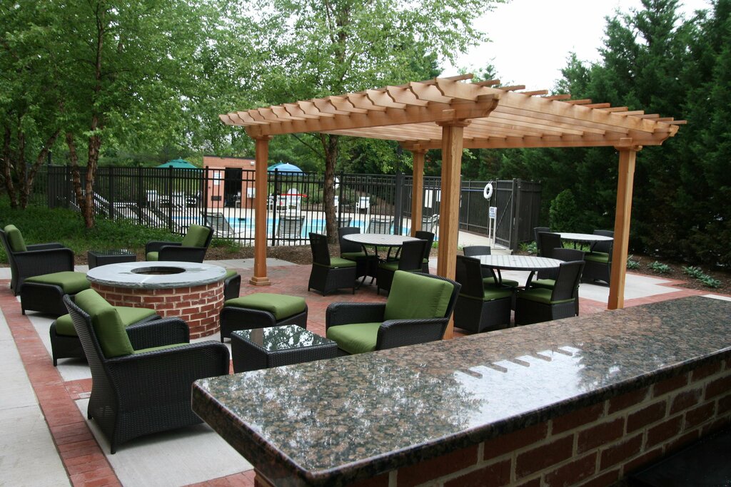 Otel Hampton Inn Baltimore/White Marsh, Maryland Eyaleti, foto