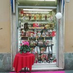 Pasticceria Vignolo (Liguria, Genova, Via Merano), bar  Ligurya'dan