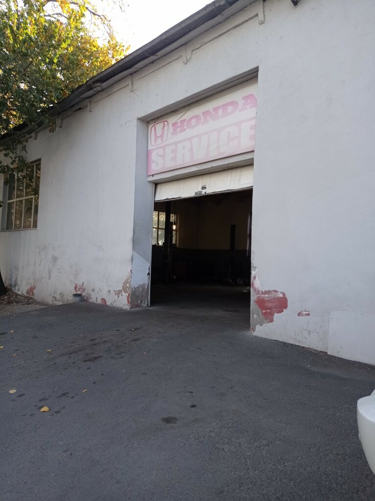 Otomobil servisi Honda Service, Almatı, foto