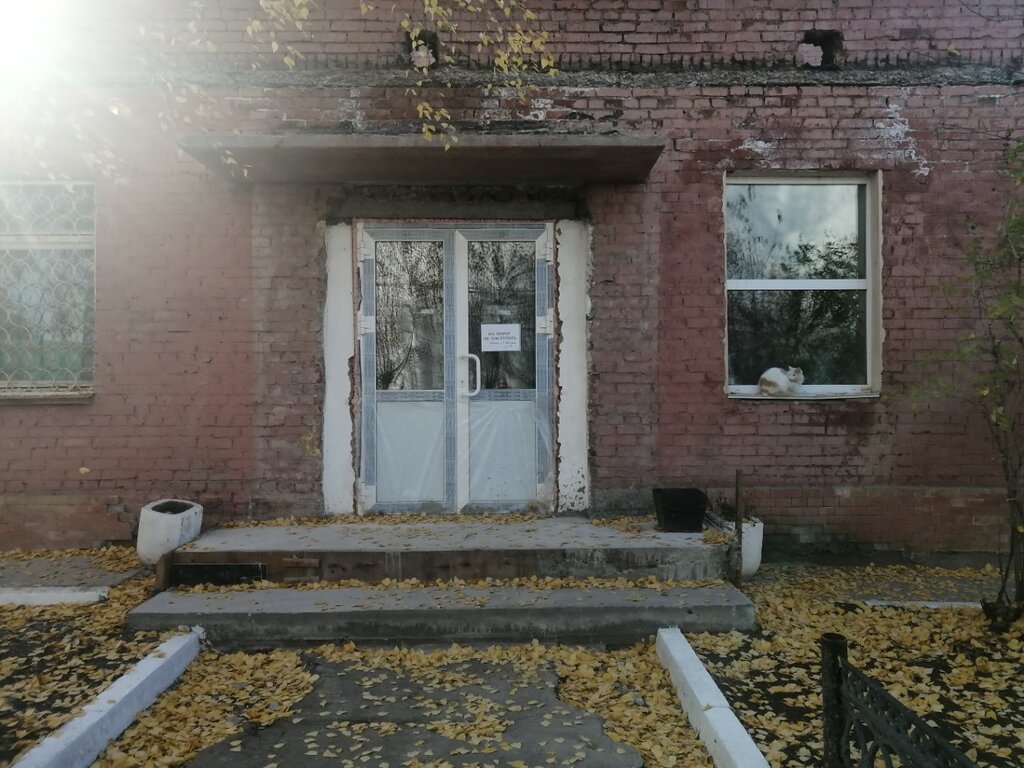 i̇tfaiye Pozharnaya chast Omsky kauchuk, Omsk, foto