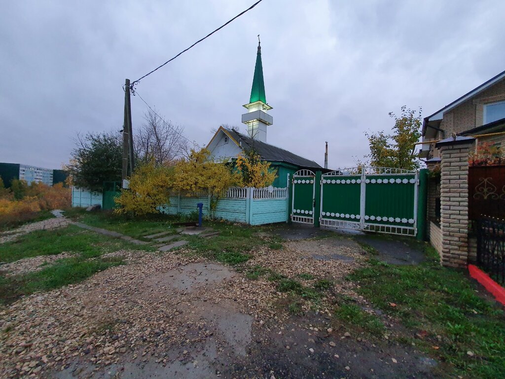 Cami Мечеть Тау, Naberejniye Çelny (Yar Çallı), foto
