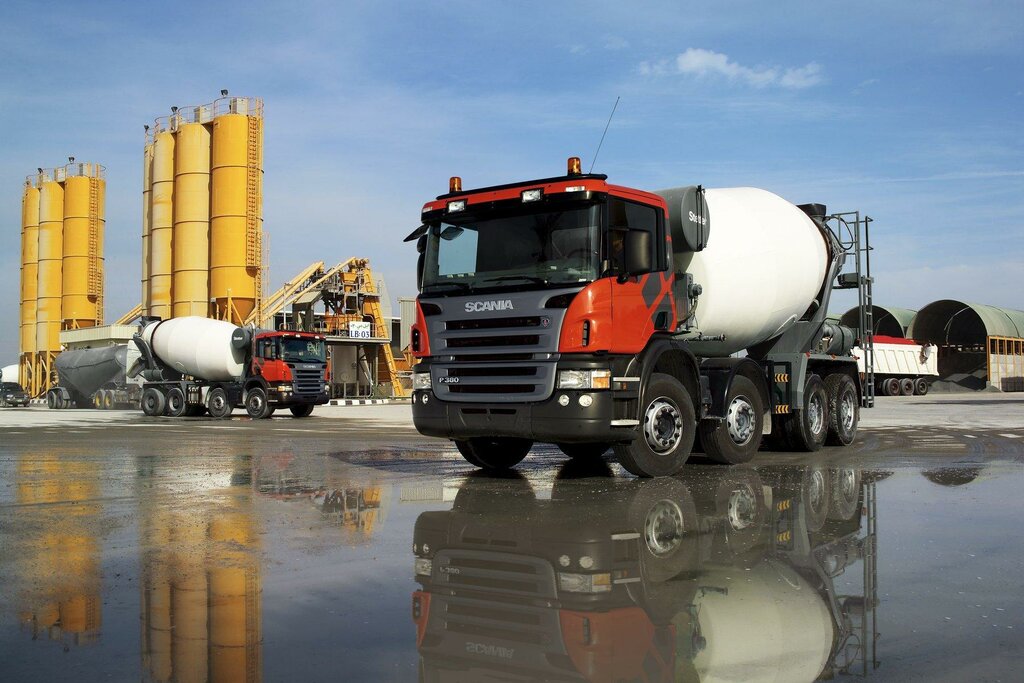 Beton ve beton ürünleri üreticileri Beton 812, Karelya, foto