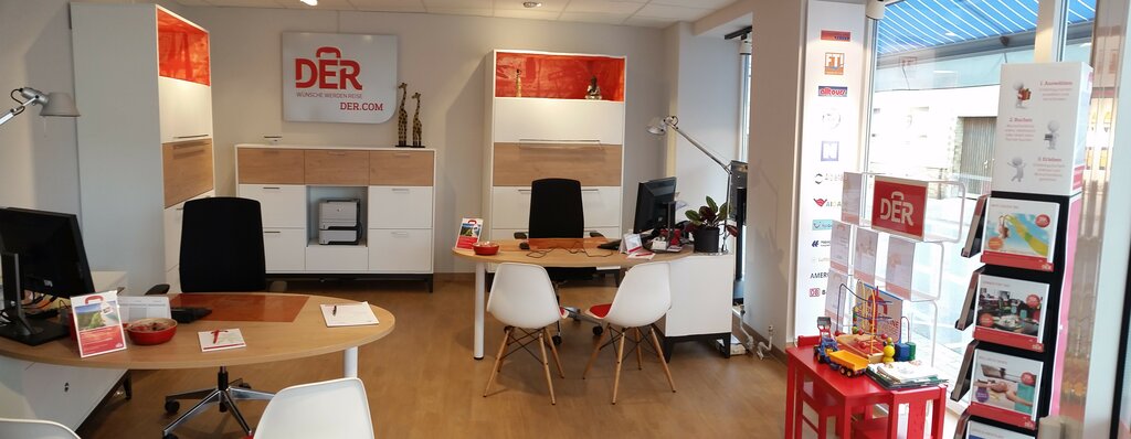 Seyahat acenteleri Dertour Reisebüro, Hesse, foto