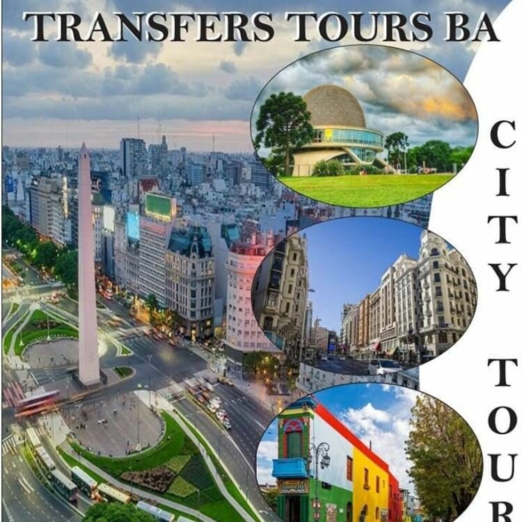 Turistik yerler Transfers Tours Ba, Buenos Aires, foto