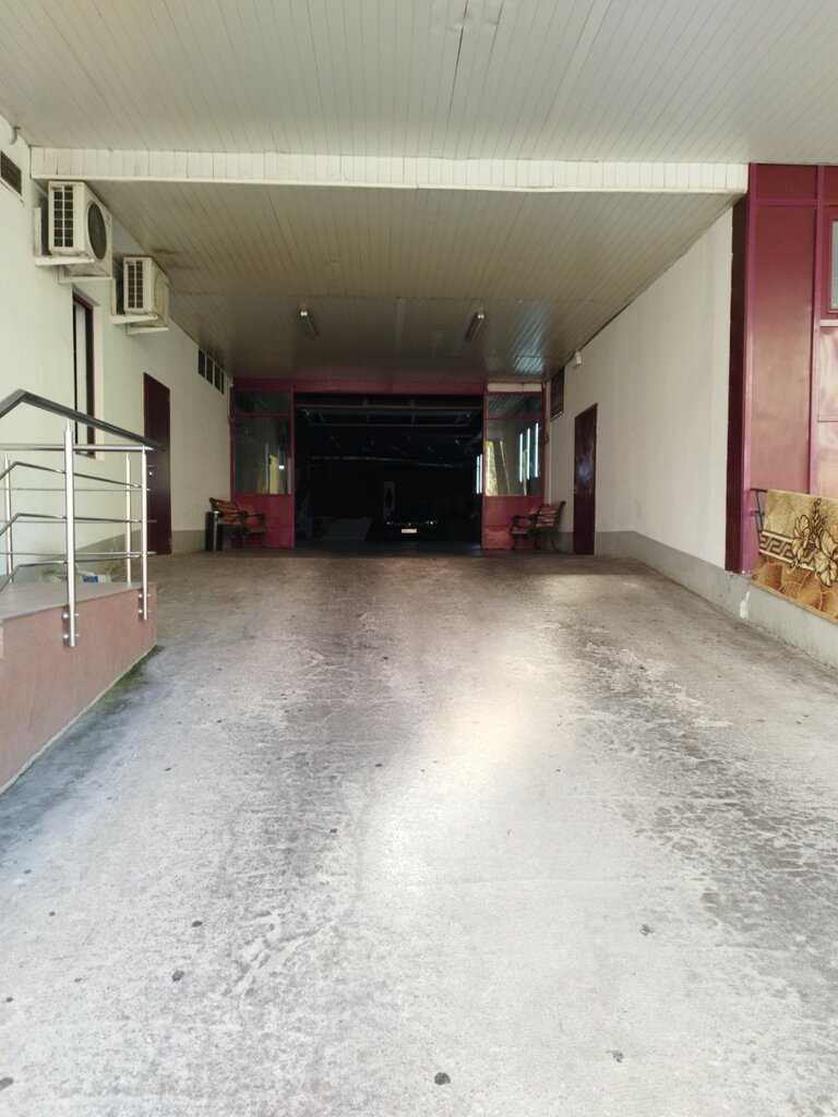 Garajlar Гаражный кооператив, Moskova, foto