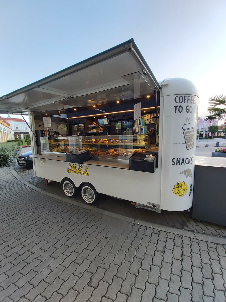 Ekmek fırını Ströck - Parndorf, Dünya, foto