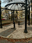 Бювет (Minsk, Sciapanawski Garden), tulumba  Minsk'ten