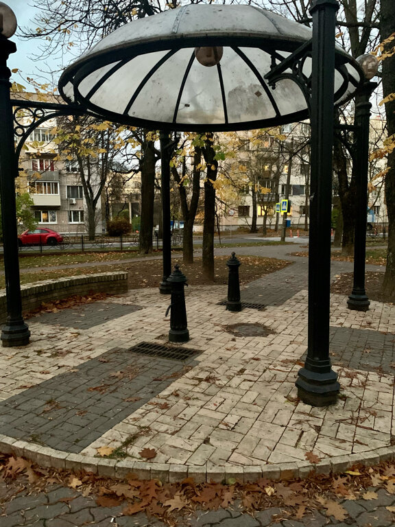 Tulumba Бювет, Minsk, foto